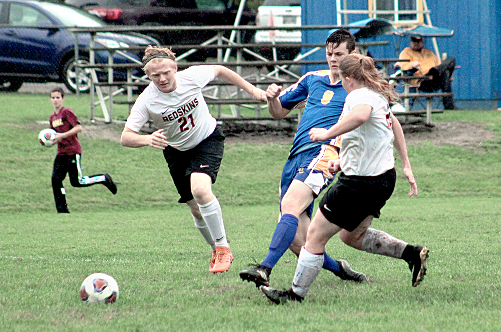 Crusaders advance in OVAC tournament | News, Sports, Jobs - Weirton ...